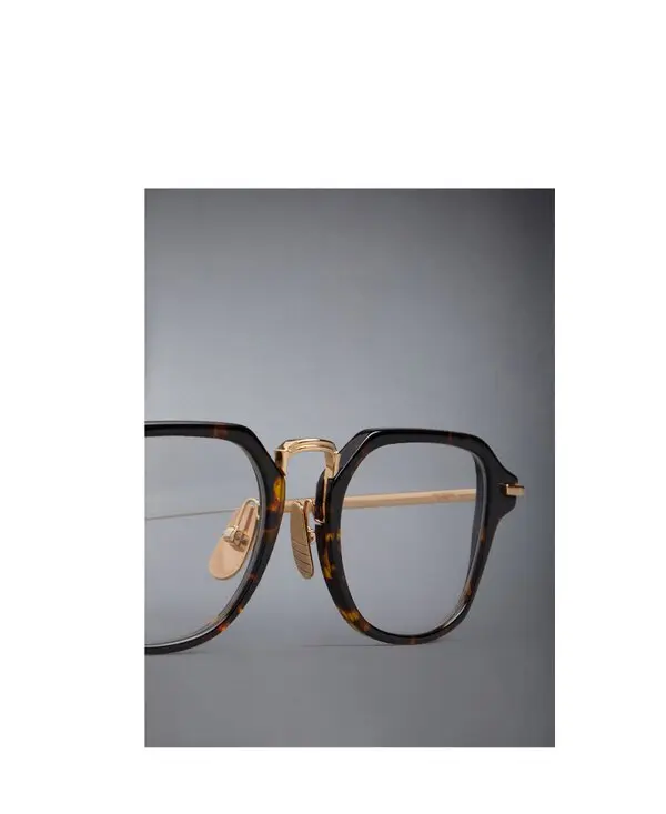 Thom Browne Rectangular Eyeglasses