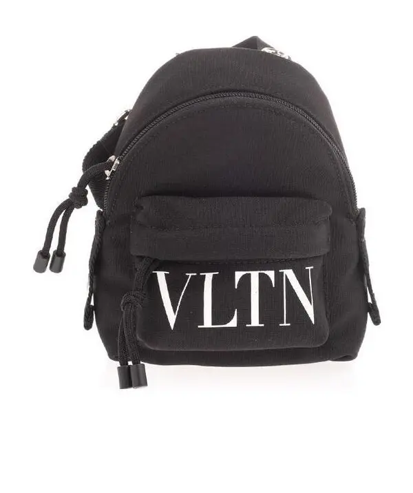 Valentino Garavani Vltn Cross Body Bag - Black