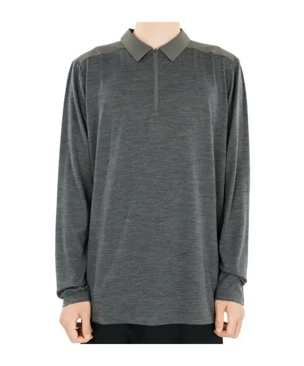 Veilance Frame Polo Shirt