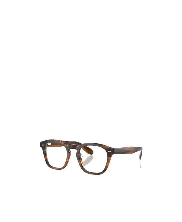 Oliver Spencer N.03 Square-frame Glasses