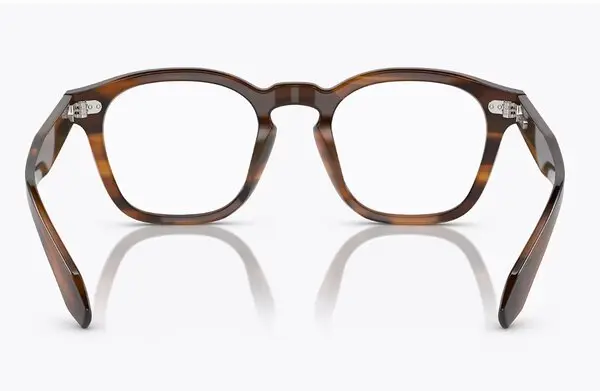 Oliver Spencer N.03 Square-frame Glasses