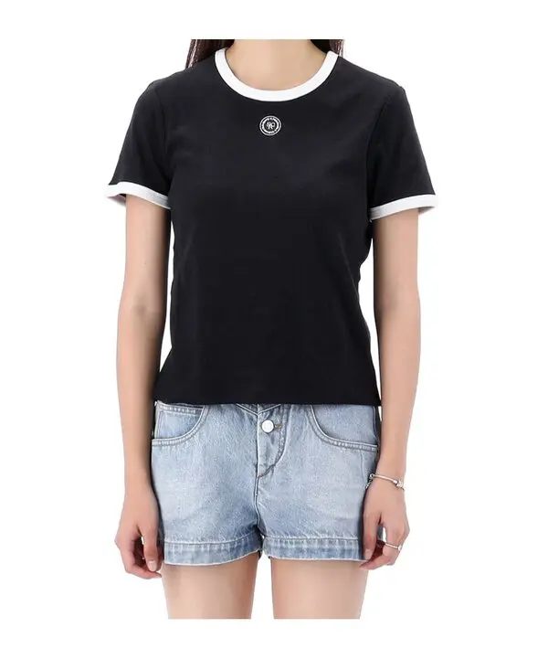 SPORTY  RICH Sporty & Rich Srhwc T-shirt