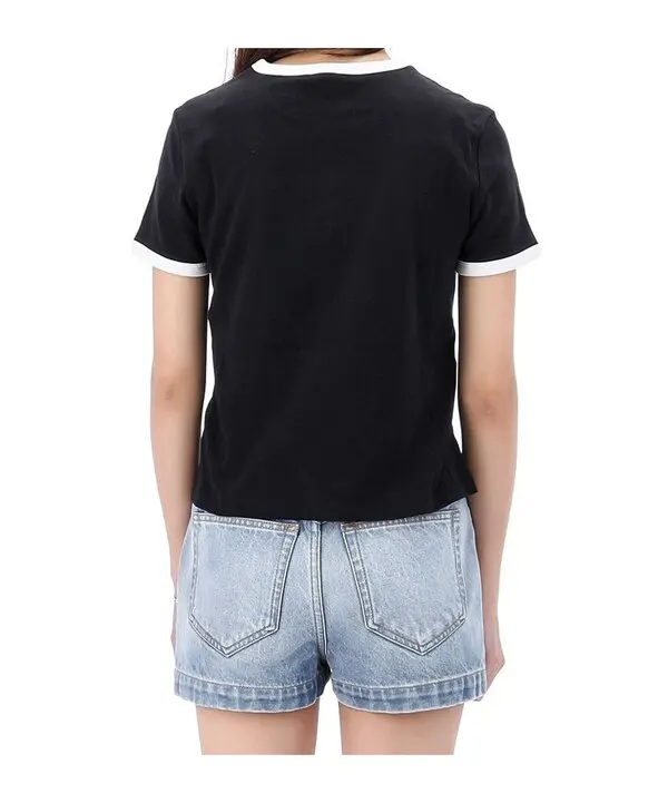 SPORTY  RICH Sporty & Rich Srhwc T-shirt