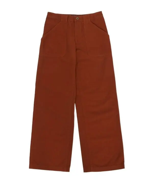 A.p.c. Belt Loop Denim Trousers