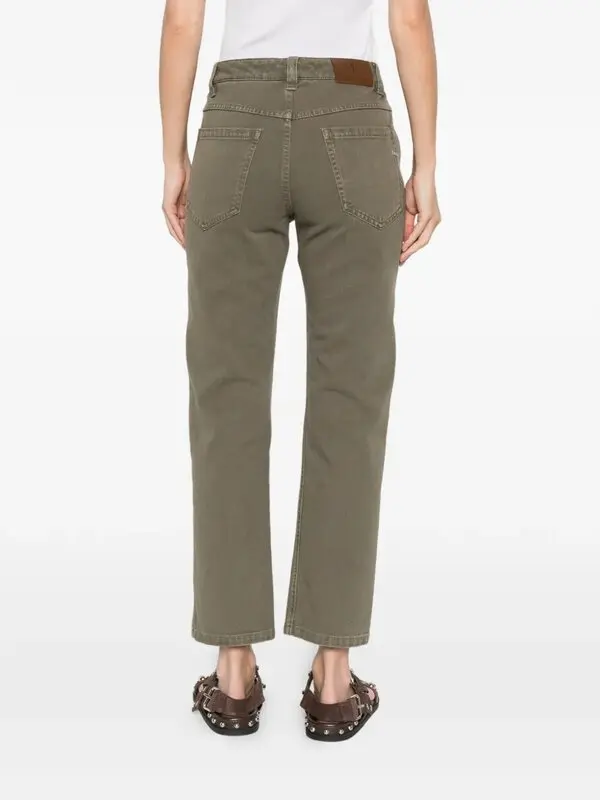 Brunello Cucinelli Five-pocket Jeans