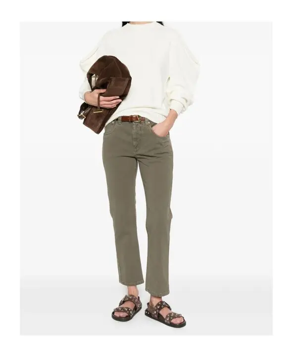 Brunello Cucinelli Five-pocket Jeans