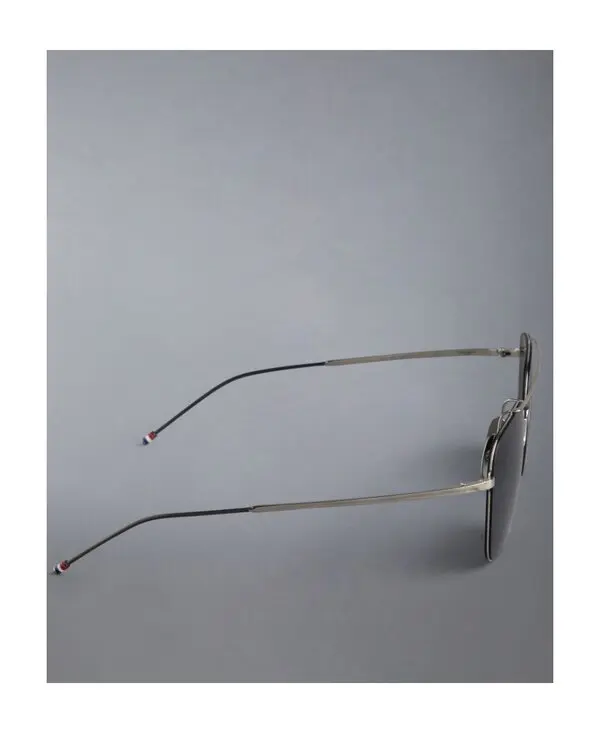 Thom Browne Square Frame Sunglasses