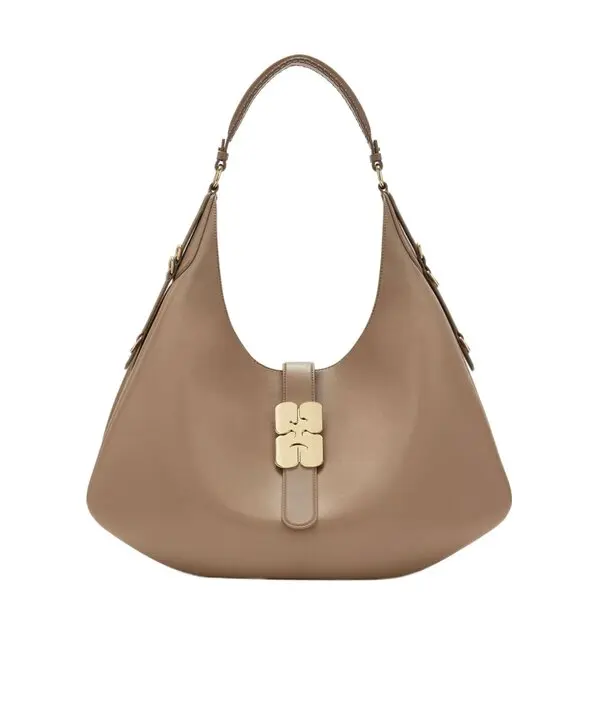 GANNI Large Kat Bag