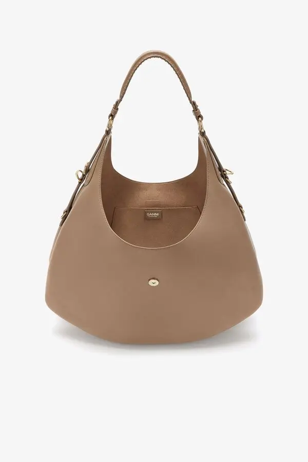 GANNI Large Kat Bag