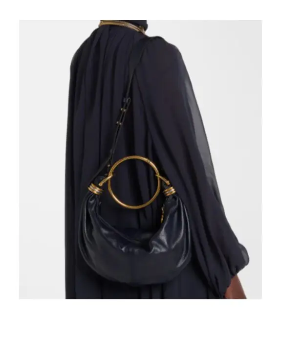 Chloé Small Bracelet Hobo Bag