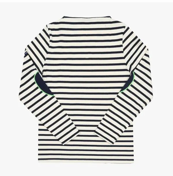 Saint James Long Sleeve Striped T-shirt