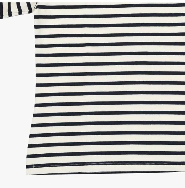 Saint James Long Sleeve Striped T-shirt