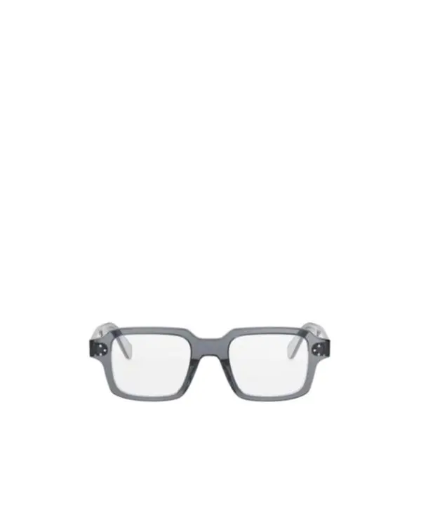 Celine Rectangular Eyeglasses - Grey