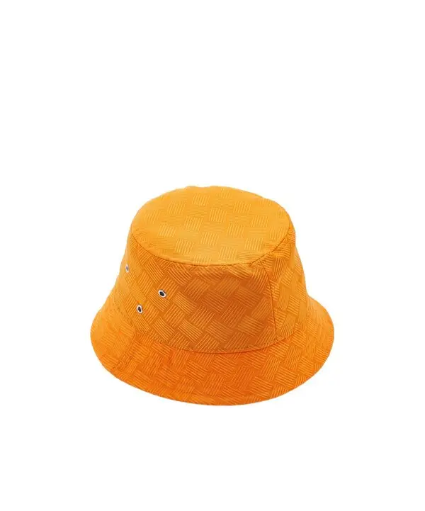 Bottega Veneta Intrecciato Jacquard Bucket Hat - No