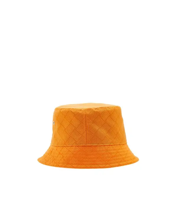 Bottega Veneta Intrecciato Jacquard Bucket Hat