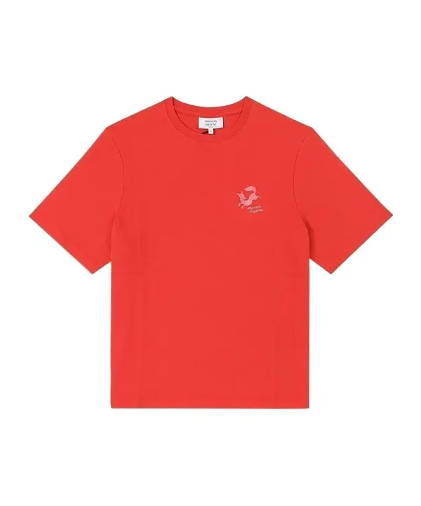Maison Kitsuné Short Sleeve T-shirt