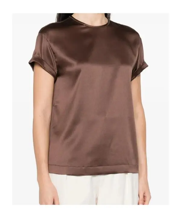 Brunello Cucinelli Embellished Blouse