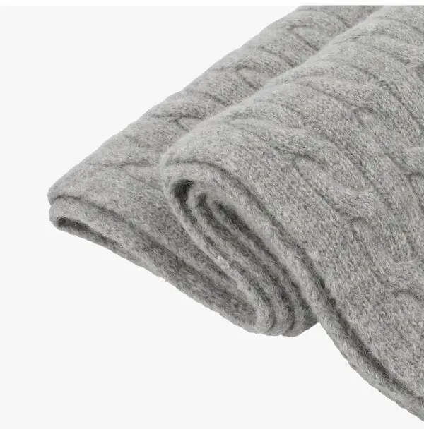 Polo Ralph Lauren Ribbed Scarf