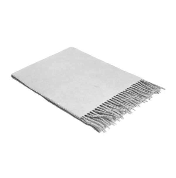 Polo Ralph Lauren Little Horse Double-sided Tassel Scarf