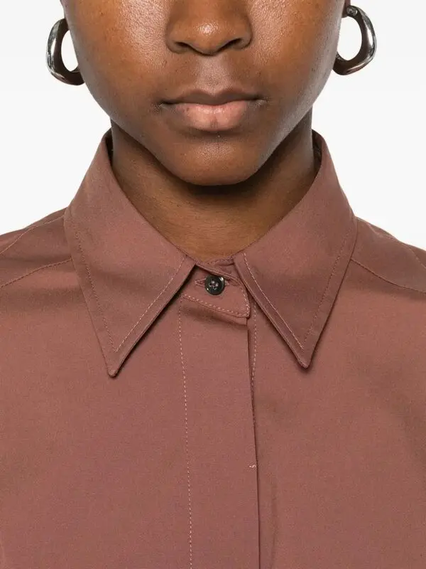 Brunello Cucinelli Long-sleeve Layered Shirt