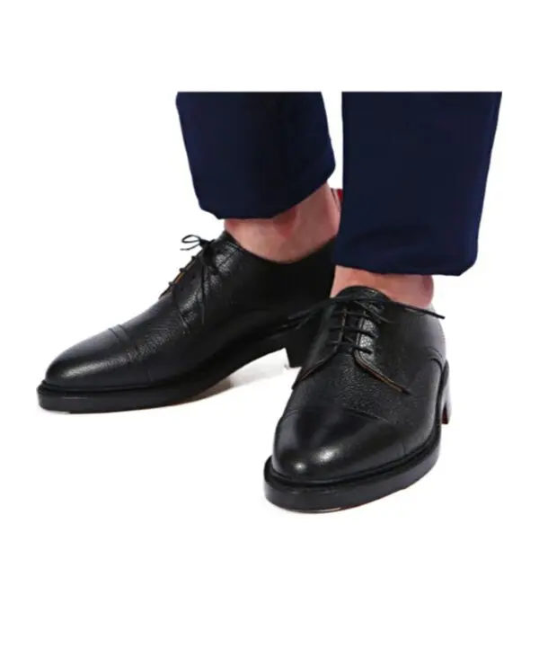 Thom Browne Lace-up Casual Derby Shoes