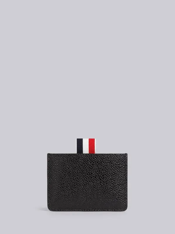 Thom Browne Grosgrain Loop Leather Mirror Case