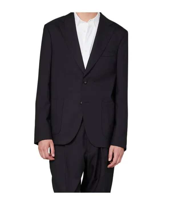 Officine Générale Single-breasted Blazer