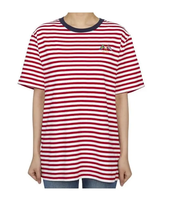Polo Ralph Lauren Striped Cotton T-shirt