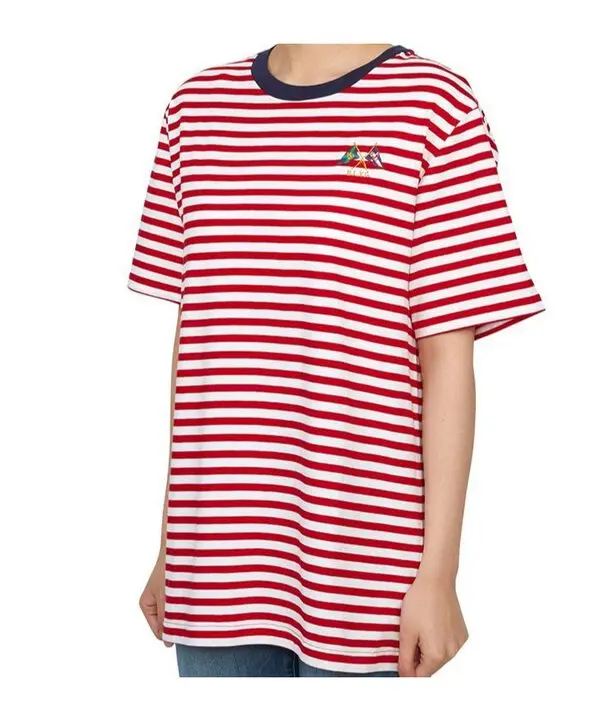 Polo Ralph Lauren Striped Cotton T-shirt