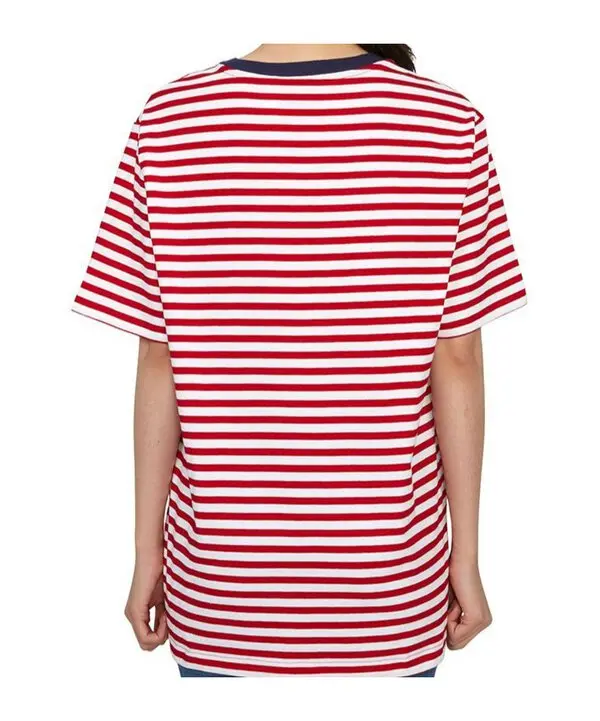 Polo Ralph Lauren Striped Cotton T-shirt