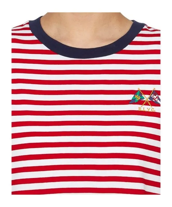 Polo Ralph Lauren Striped Cotton T-shirt