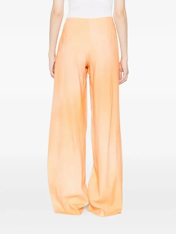 Ermanno Scervino Wide-leg Pants