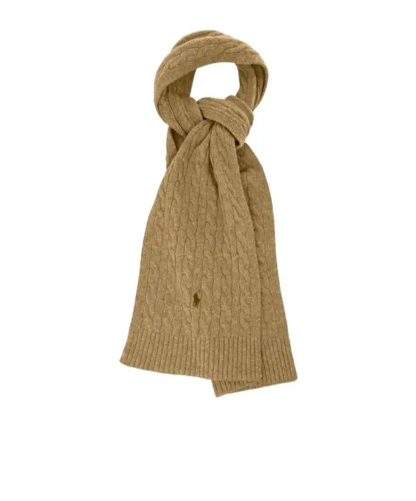 Polo Ralph Lauren Wool Scarf