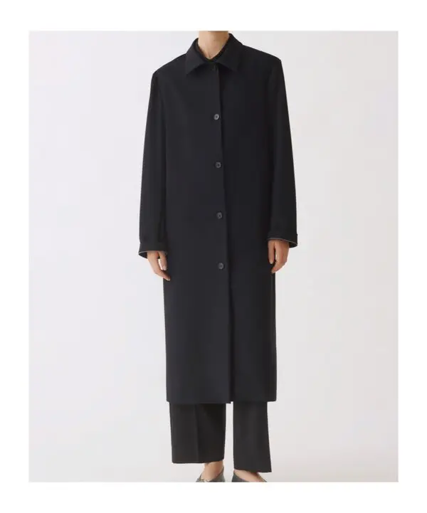 Fabiana Filippi Long-sleeved Coat