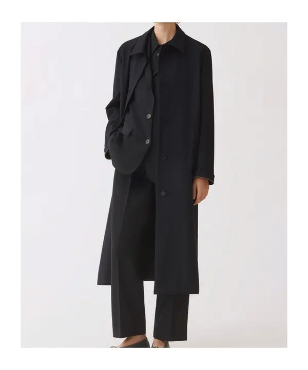 Fabiana Filippi Long-sleeved Coat