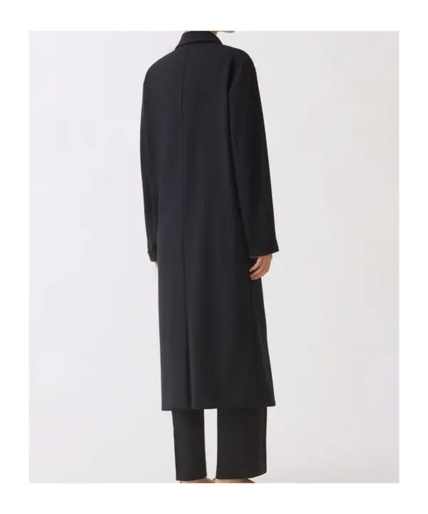 Fabiana Filippi Long-sleeved Coat