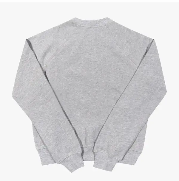 RE/DONE Printed Long Sleeve Sweatshirt