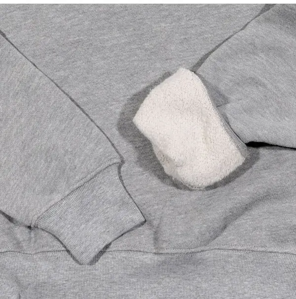 RE/DONE Printed Long Sleeve Sweatshirt
