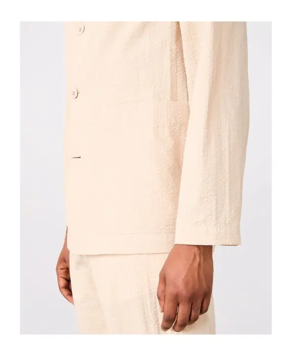 Officine Générale Long-sleeve Button-fastening Shirt