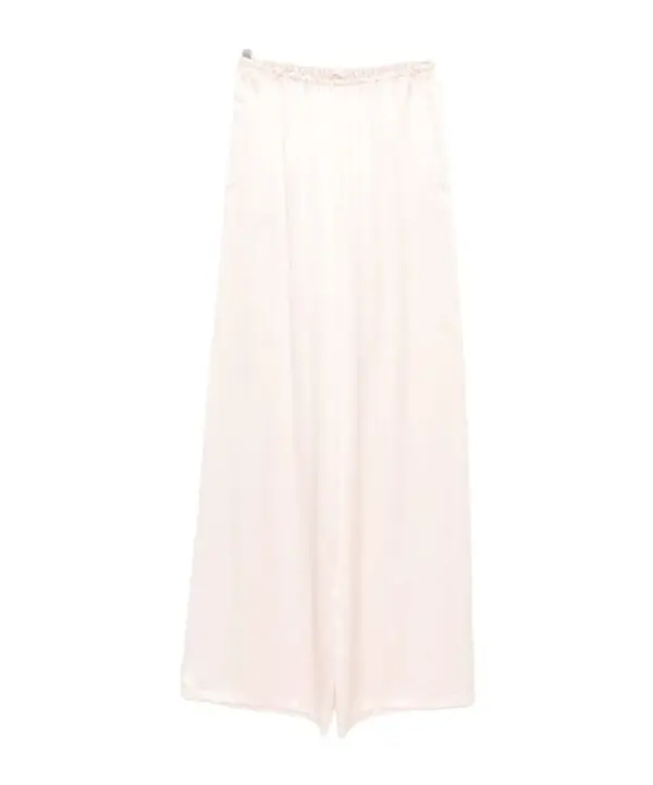 Ermanno Scervino Loose Fit Elasticated Waistband Trousers