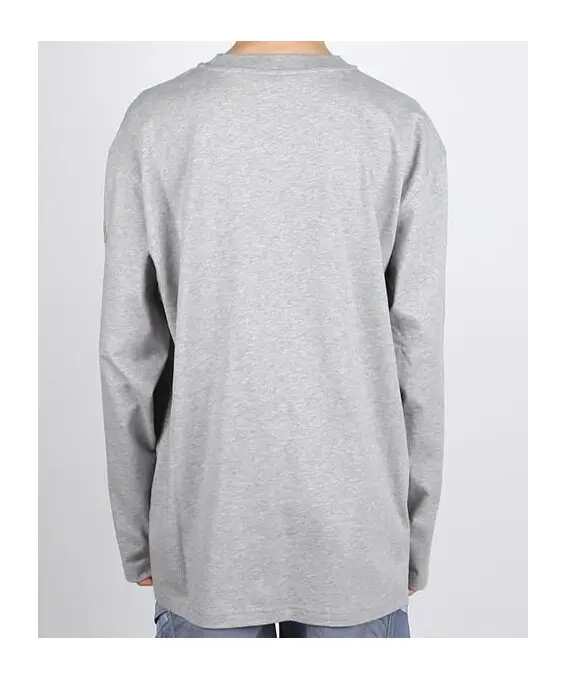 Moncler Crew Neck Long-sleeved T-shirt
