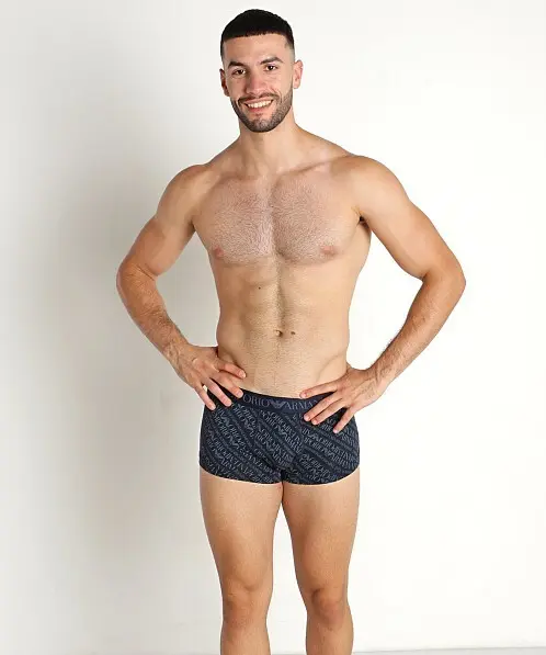 Emporio Armani Boxer Logo Underwear