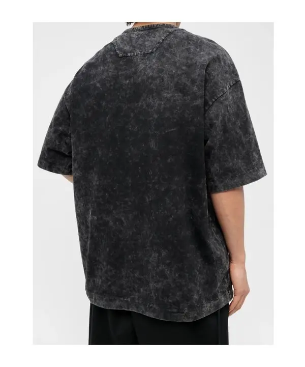 JUUN.J Crew Neck T-shirt