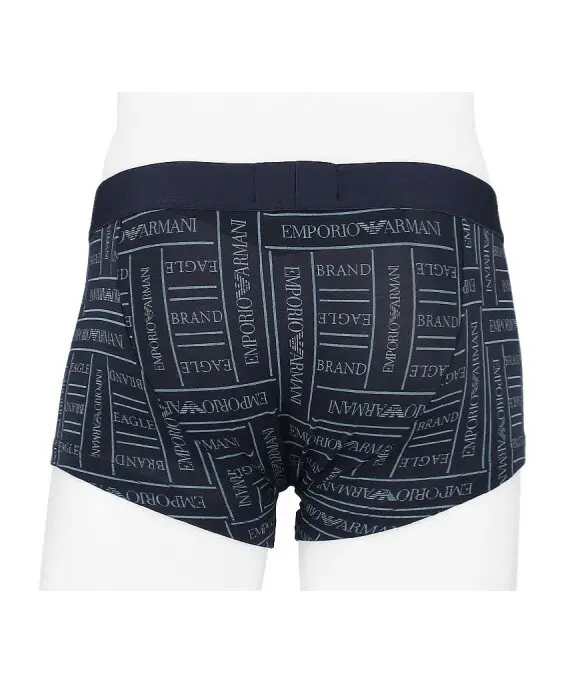 Emporio Armani Logo Underwear