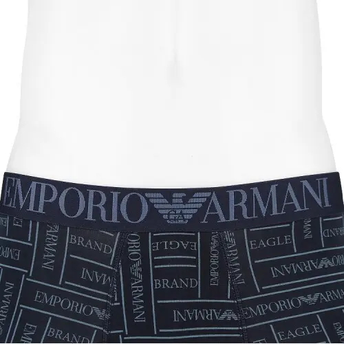 Emporio Armani Logo Underwear