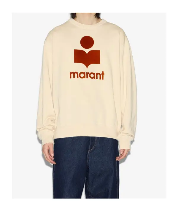 Isabel Marant Étoile Mikoy Crewneck Sweatshirt