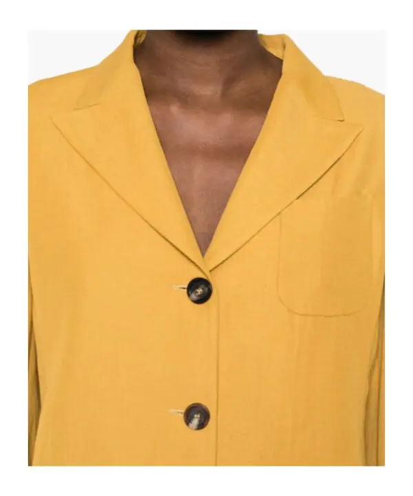 Fabiana Filippi Buttoned Pocket Blazer