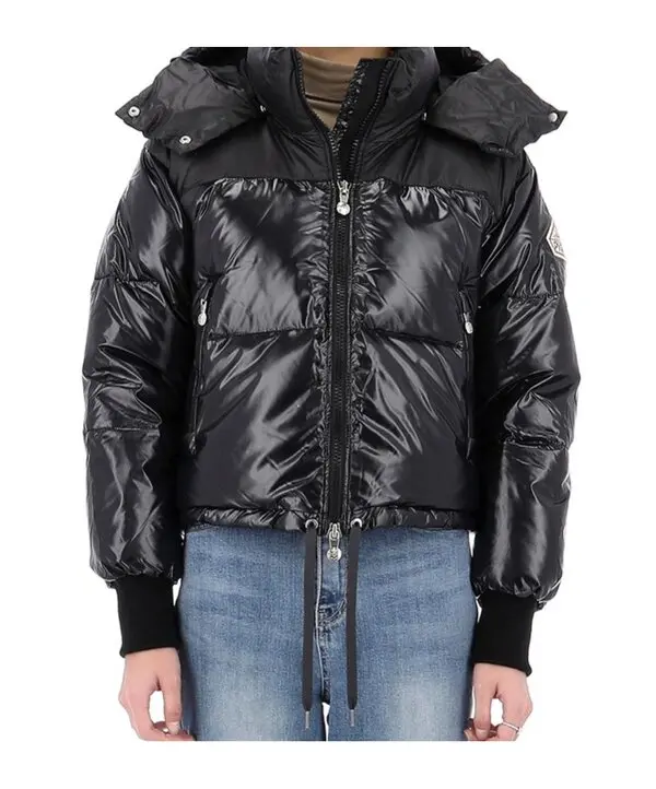 Pyrenex Hooded Down Jacket