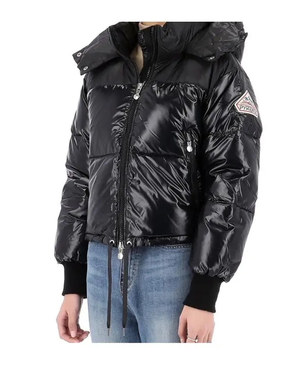 Pyrenex Hooded Down Jacket