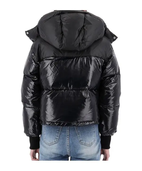 Pyrenex Hooded Down Jacket